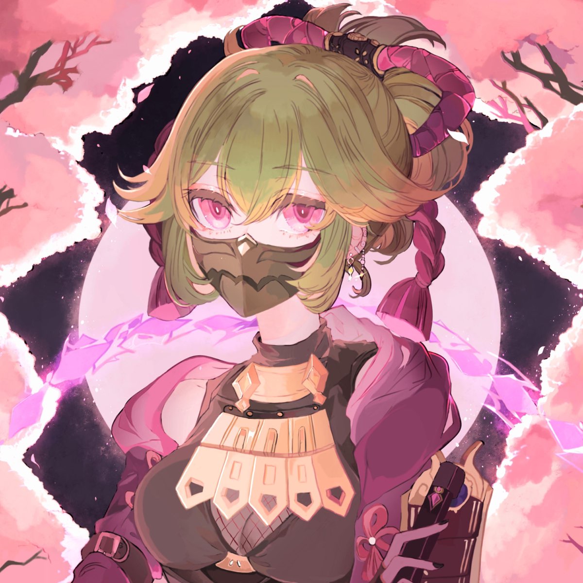 ‎Kuki Shinobu Mix Collection (From "Genshin Impact") - Single by tnbee ...