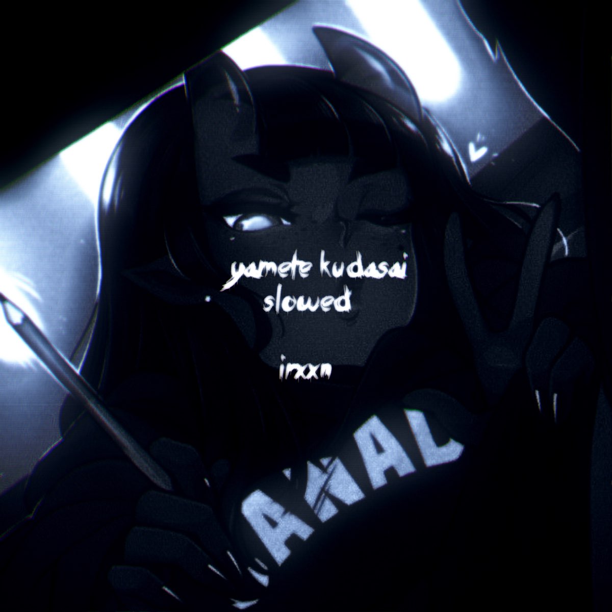 ‎Yamete Kudasai Slowed - Single - Album by IRXXN - Apple Music