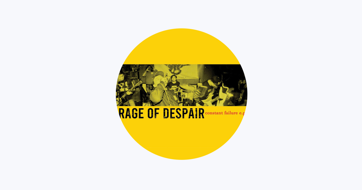 ‎Rage of Despair on Apple Music