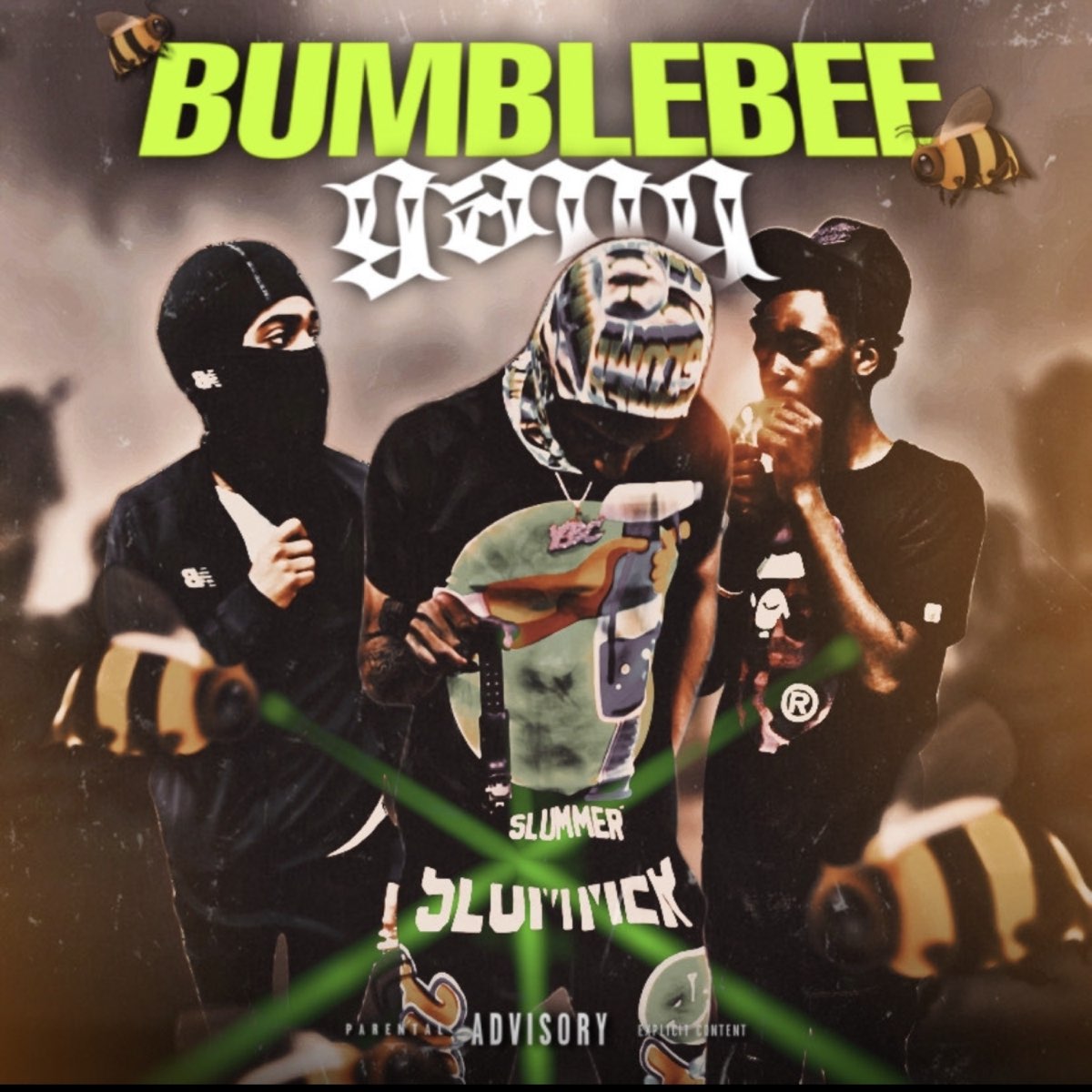 ‎Bumblebee Gang (feat. SmokePNB, Li Rambo & Ybcdul) - Single - Album by ...