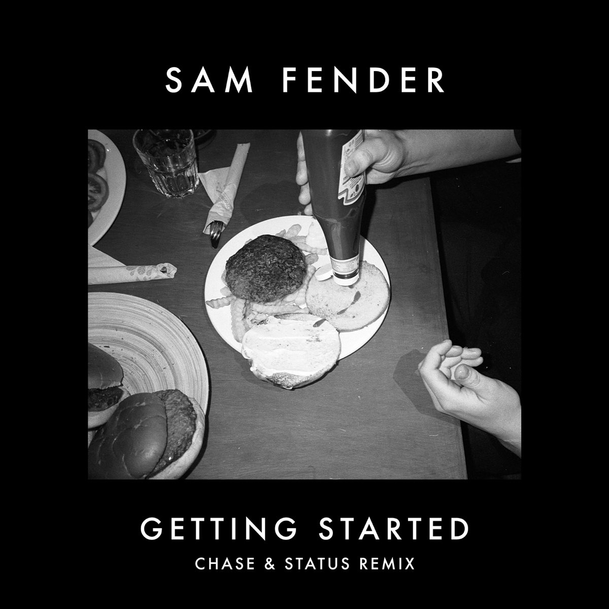 Getting Started (Chase & Status Remix) - Single - Album by Sam Fender ... Getting Started (Chase & Status Remix) - Single - Album by Sam Fender ...