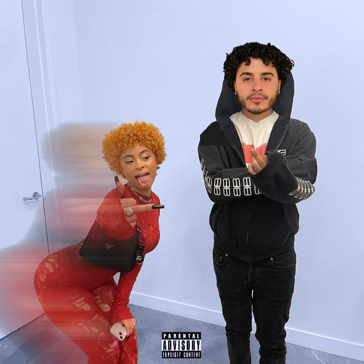 ‎Think U the Shit (Fart) [Ice Spice Remix] - Single - Album by Mikey ...