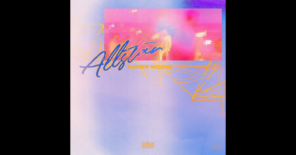 All Star - Single” álbum de Xavier Weeks en Apple Music