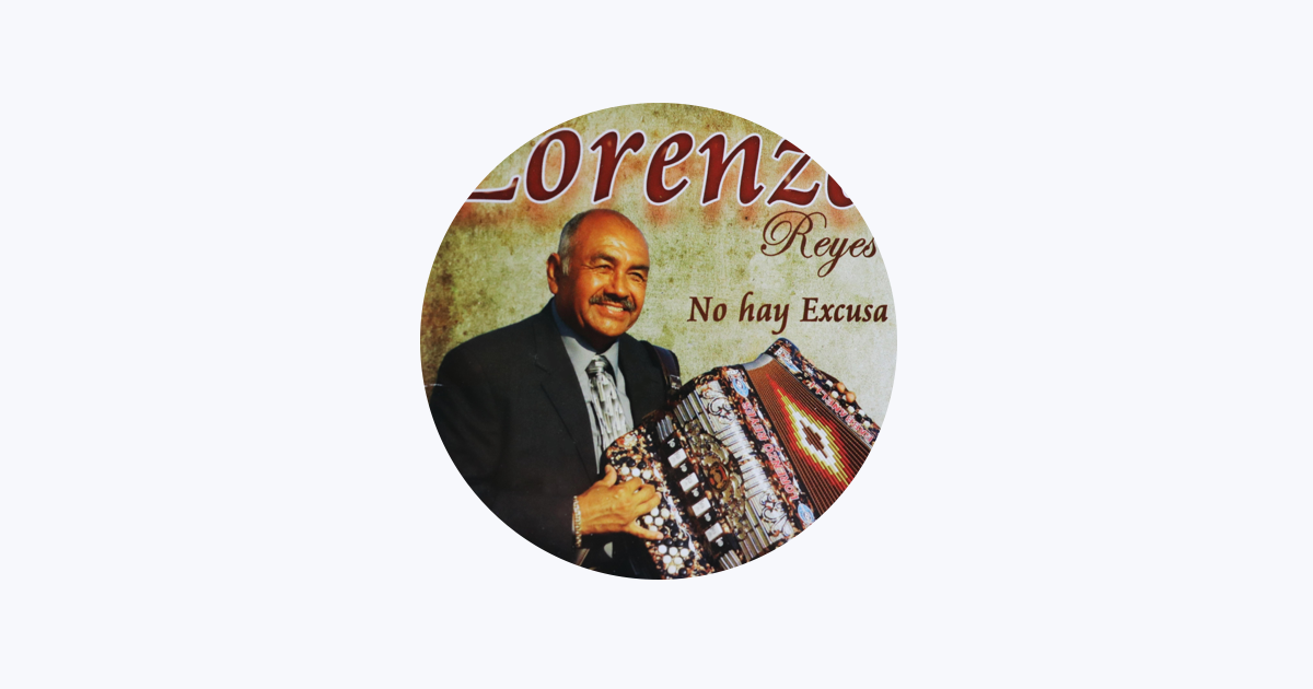 ‎Lorenzo Reyes Oficial - Apple Music