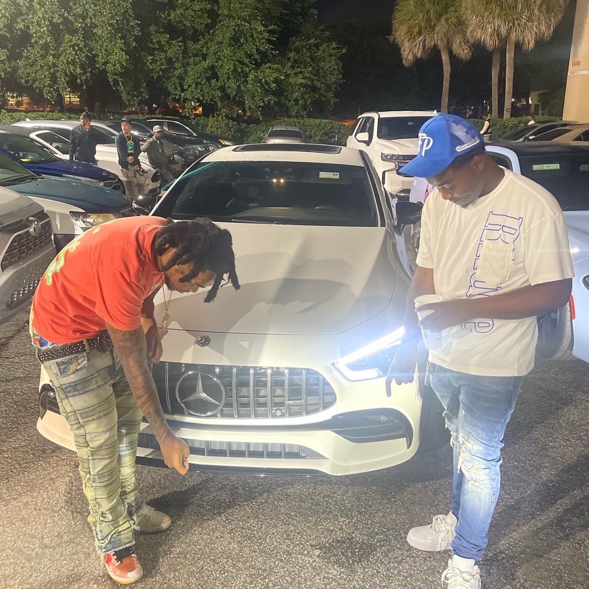 ‎BITIN (feat. Wizz Havinn) - Single - Album by NGHarii - Apple Music