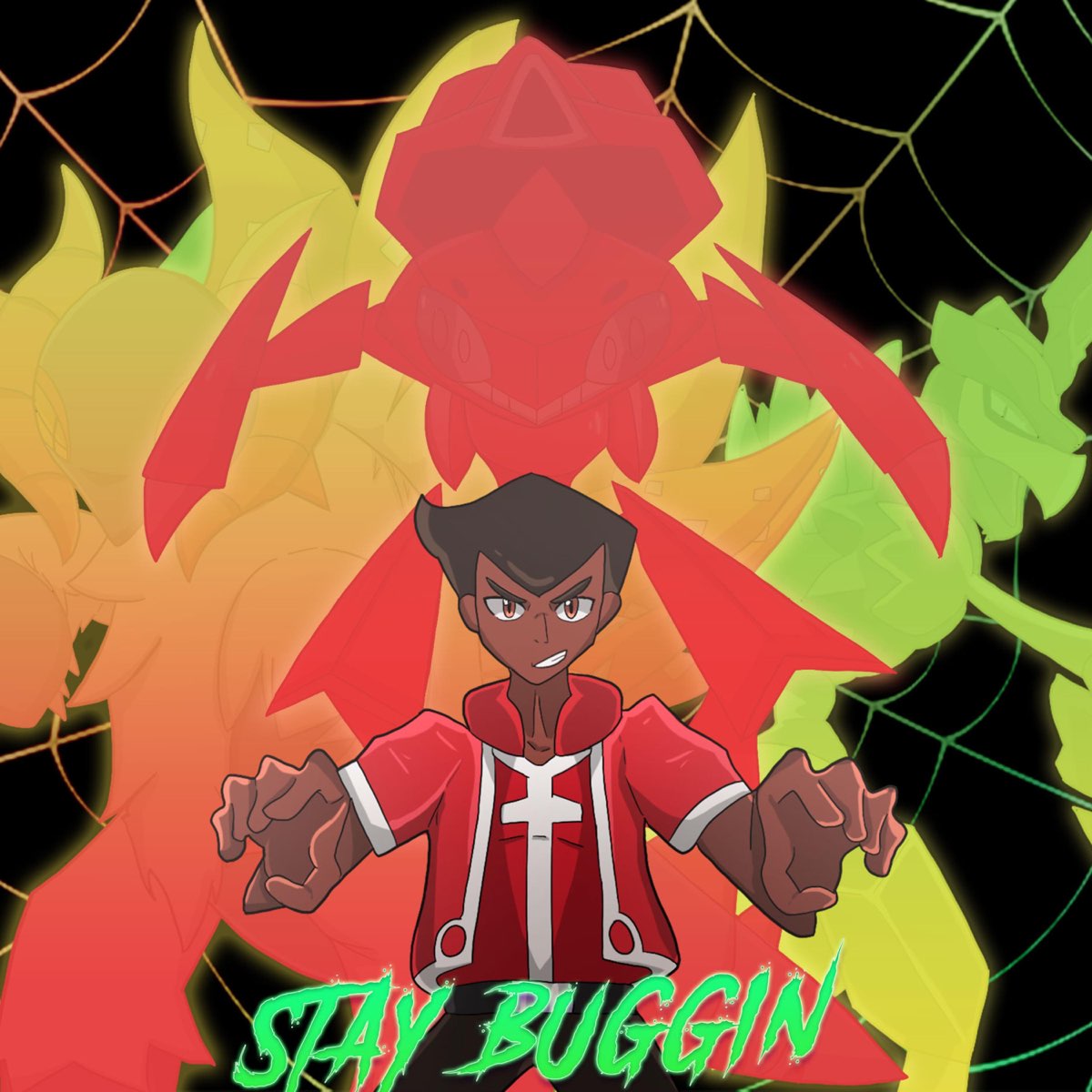 ‎BUG TYPE RAP Stay Buggin' (Pokémon) - Single - Album by Flint 4K ...