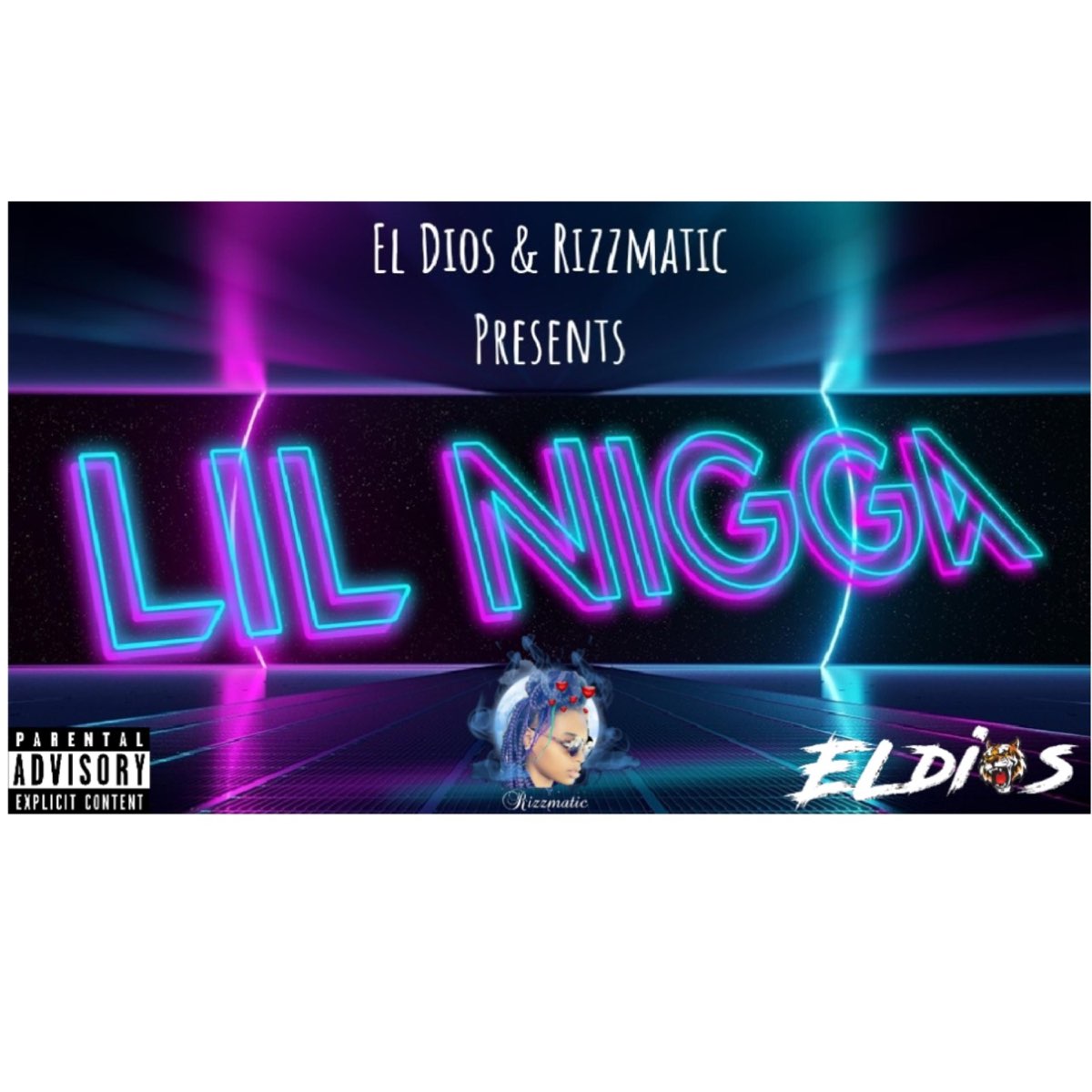 ‎Lil N***a (feat. Rizzmatic) - Single - Album by EL Dios - Apple Music