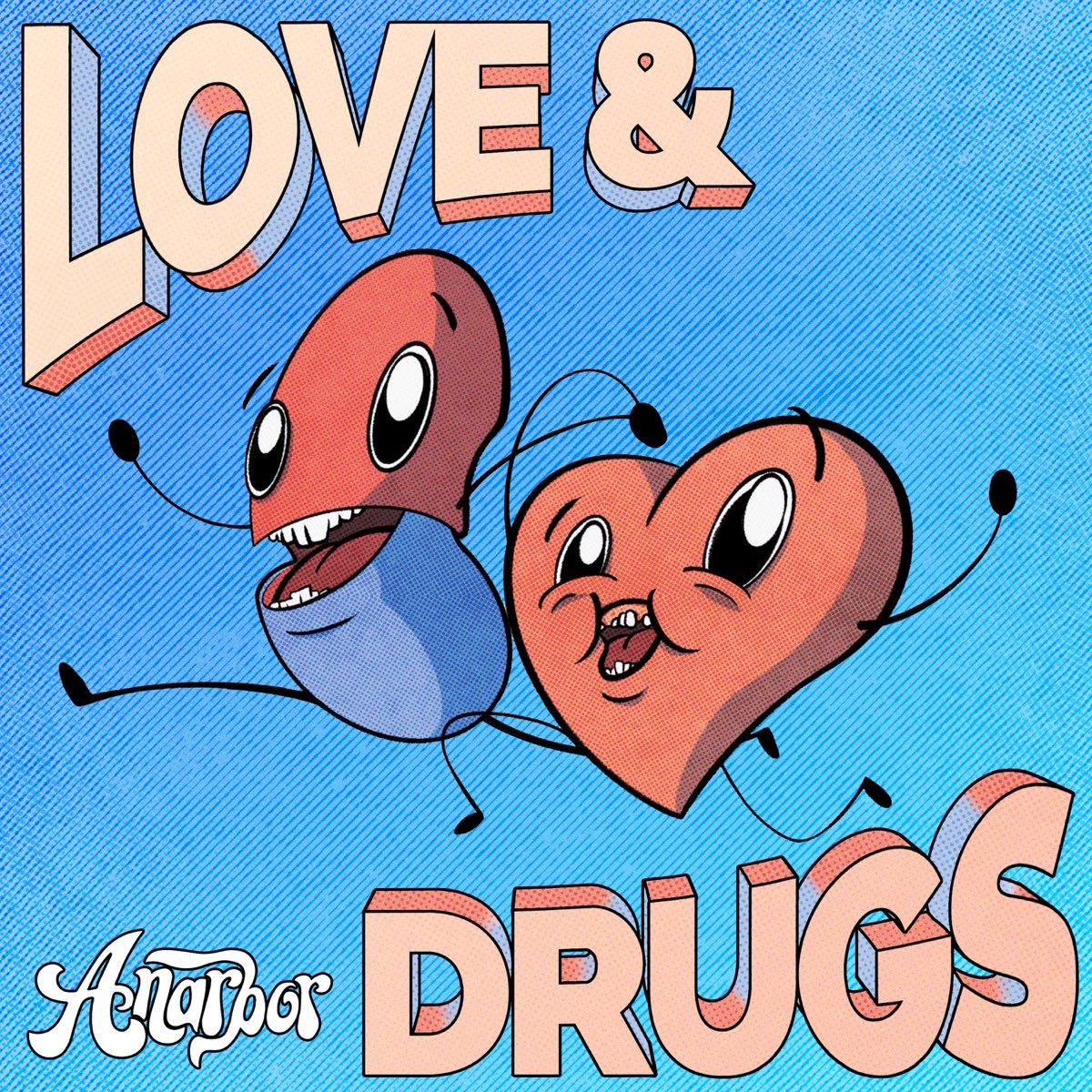 ‎Love & Drugs - Album by Anarbor - Apple Music