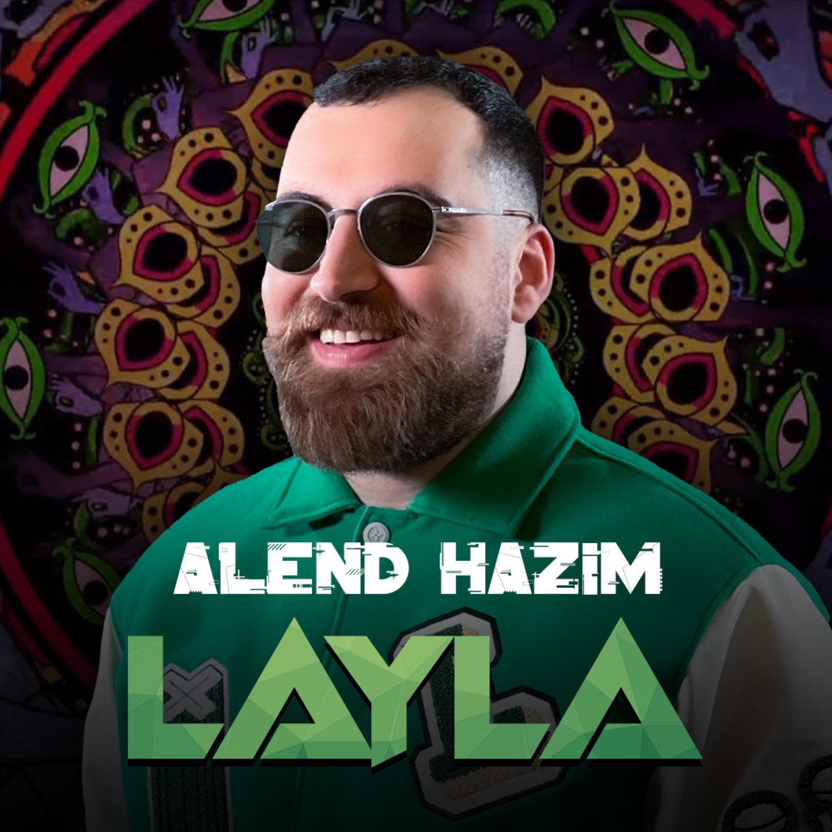 ‎Layla - Single - Album by Alend Hazim - Apple Music