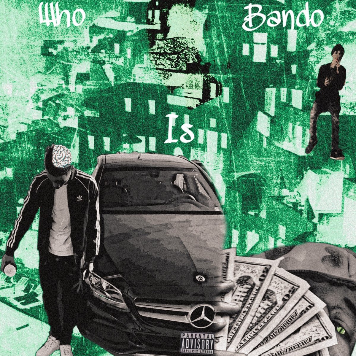 ‎Who Is Bando ? - Album by Lil Bando - Apple Music