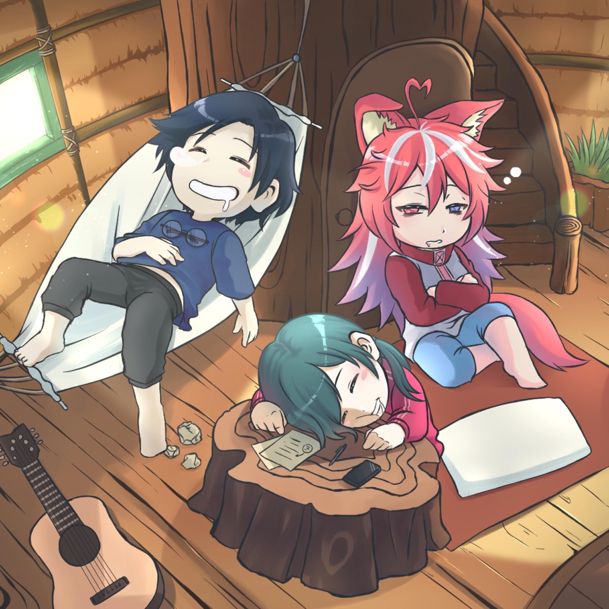 ‎Monday Morning - Single - Album by heiakim, Trifect & Kitsui Akira ...