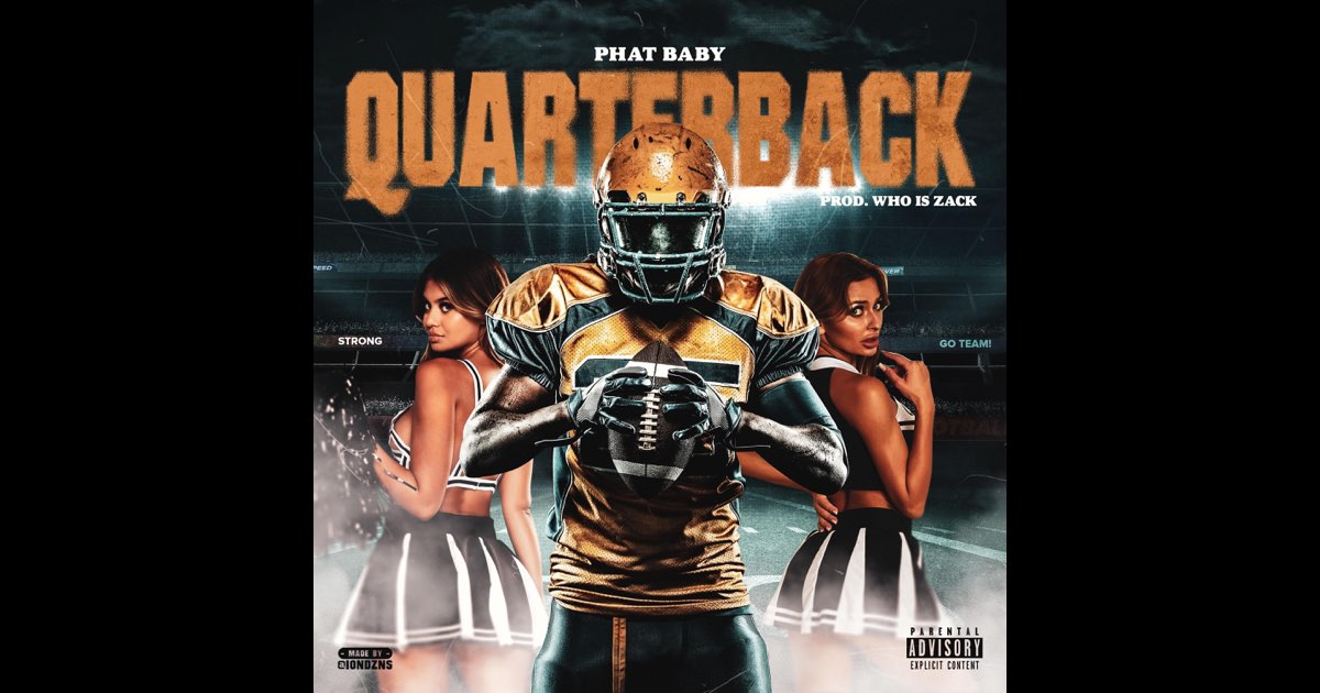 ‎Quarterback - Single - Phat Babyのアルバム - Apple Music
