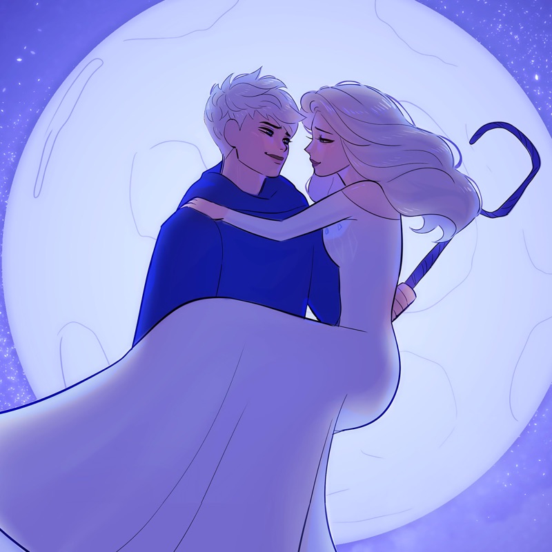 Let It Go/Show Yourself (feat. Benjamin Callins) [Elsa and Jack Frost ...