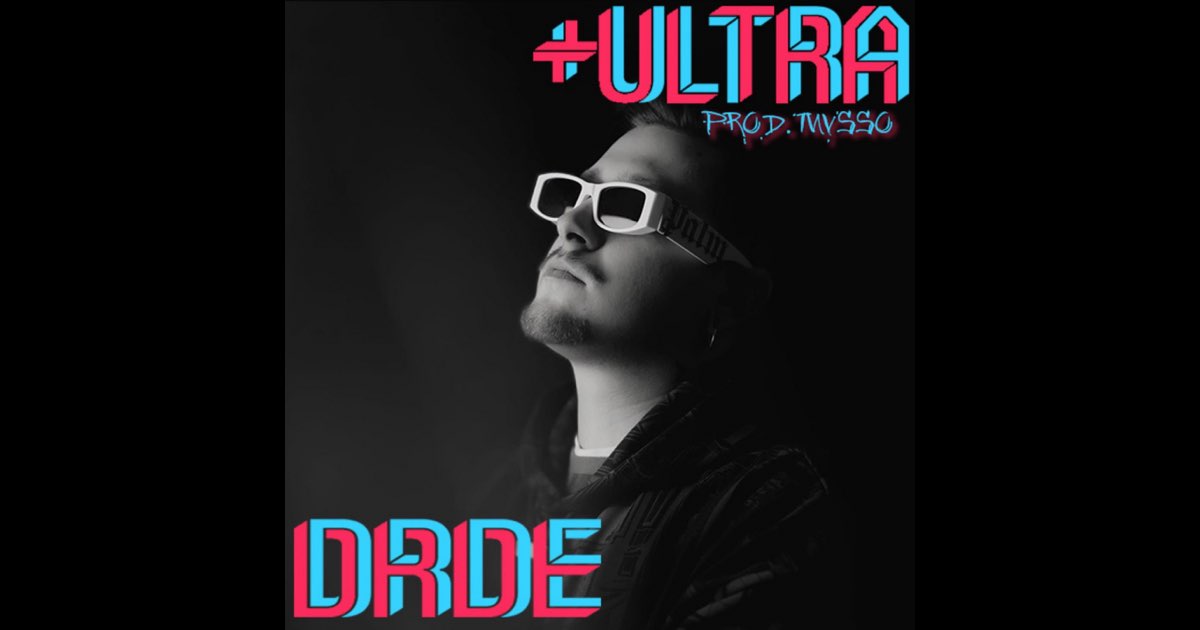 ‎Plus Ultra - Single – Album von Dr De – Apple Music