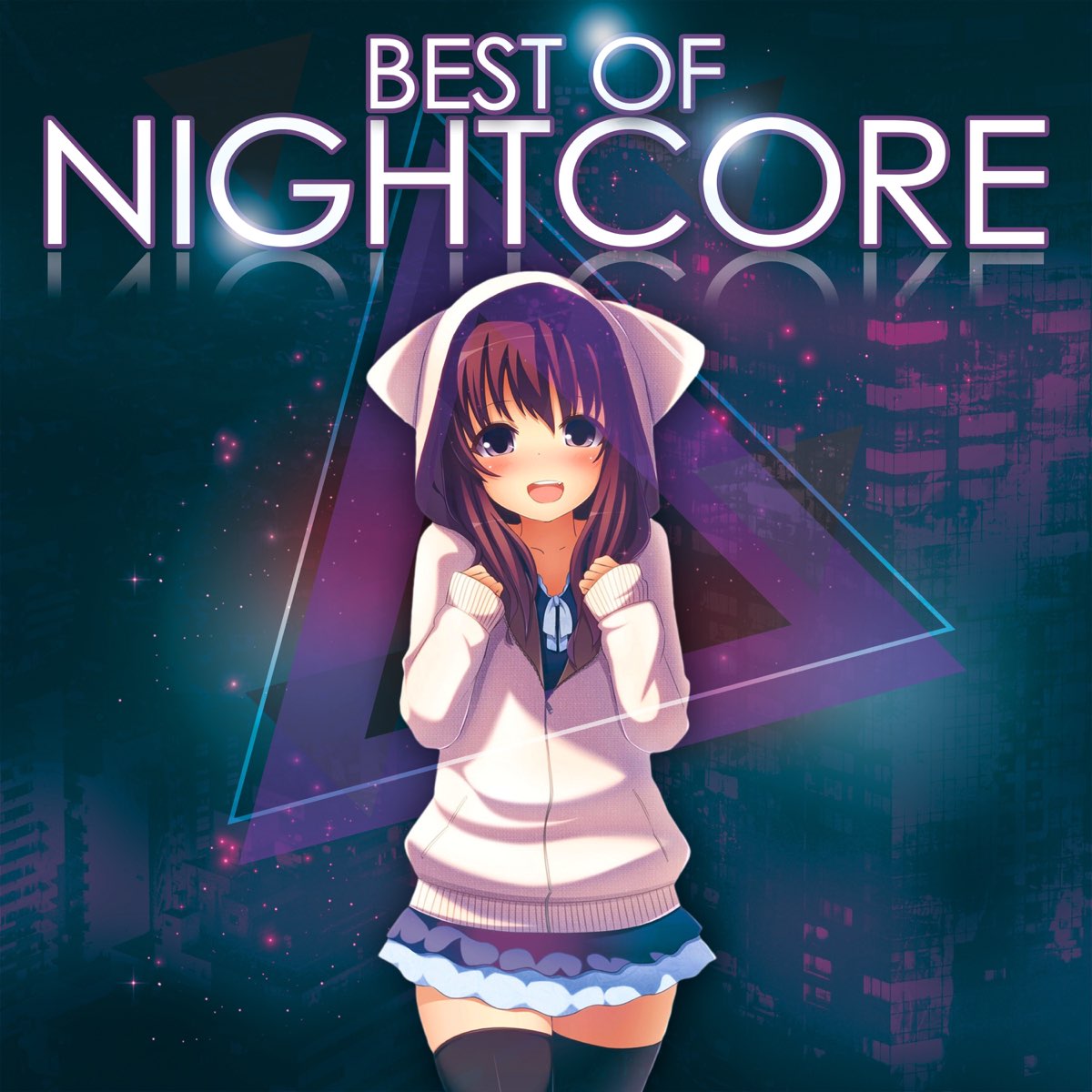 Nightcore Album So Far