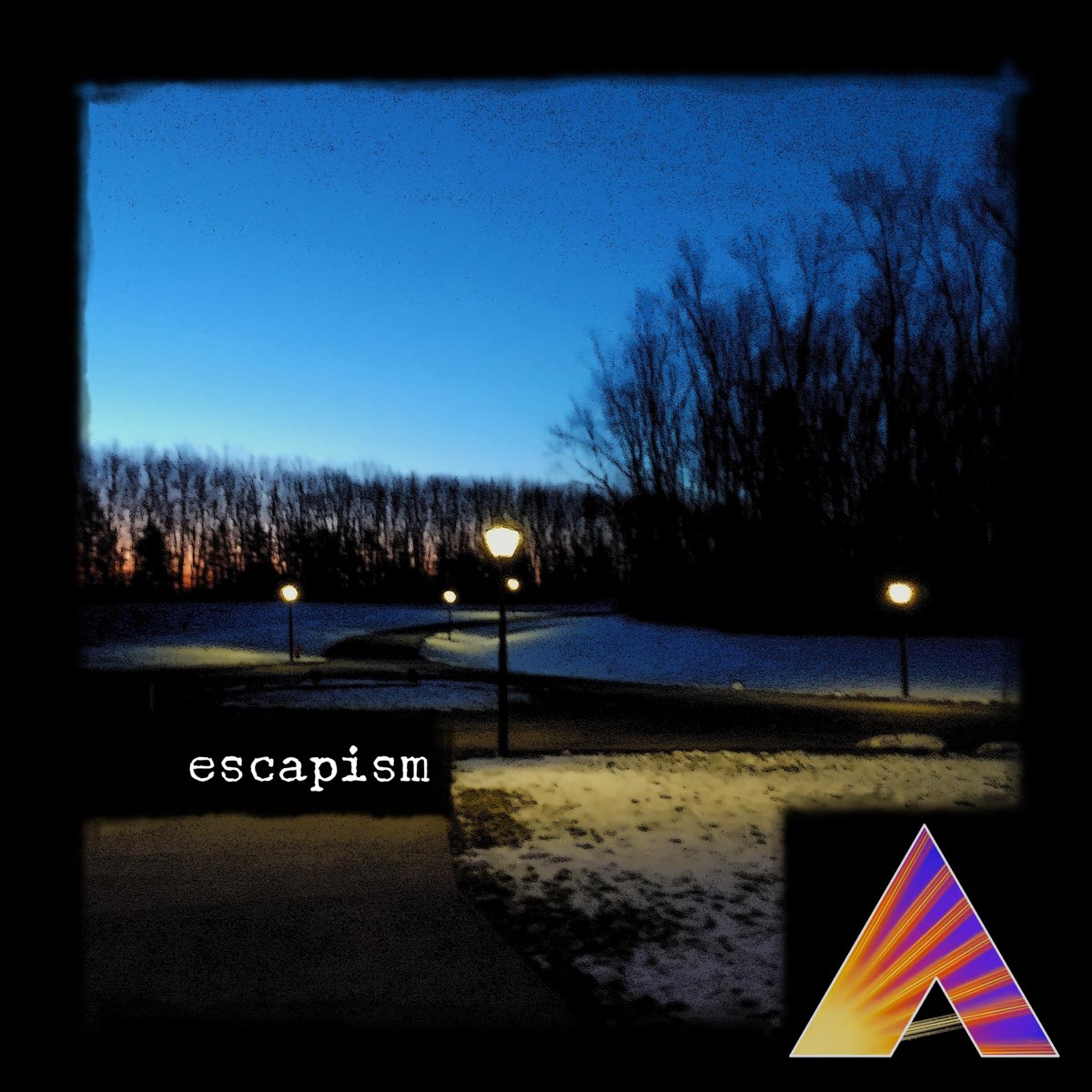 ‎Escapism - Single - Album by Anthan - Apple Music