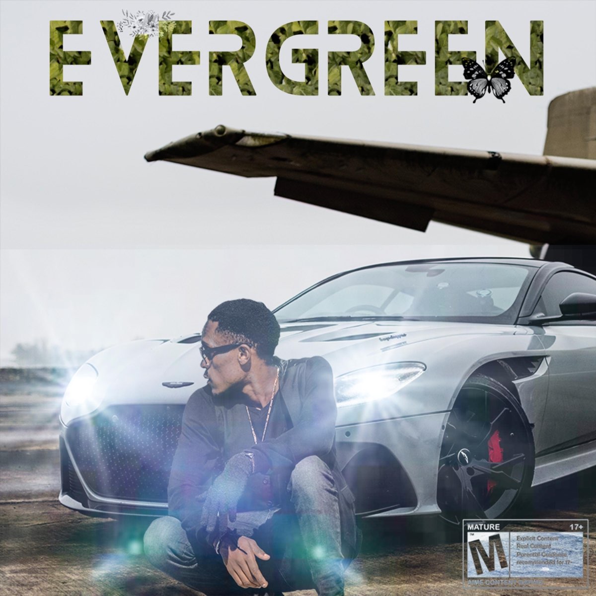 ‎Evergreen - EP - Album by Thegoldensxn - Apple Music