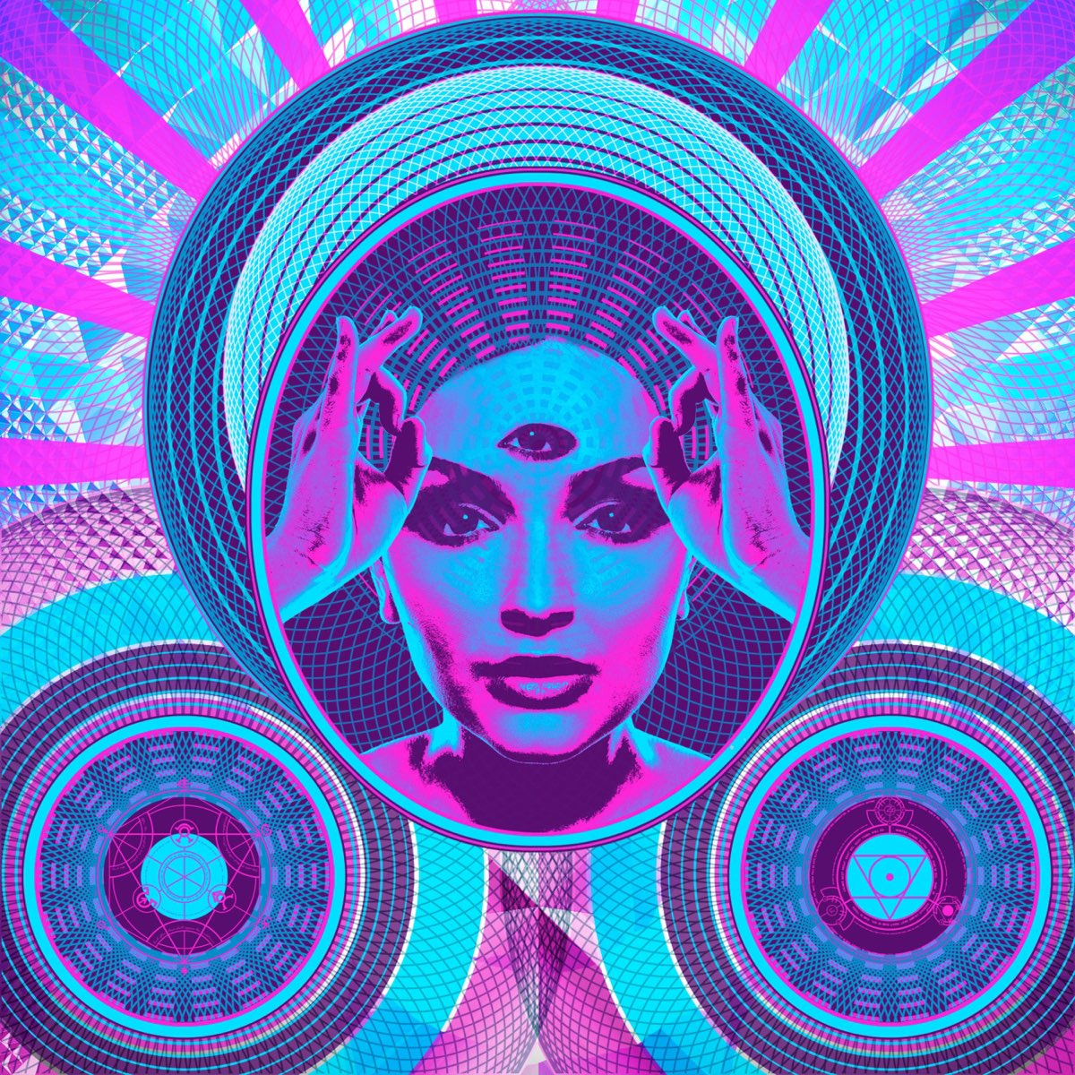 ‎Cosmic Dubs - Album by Bluetech - Apple Music