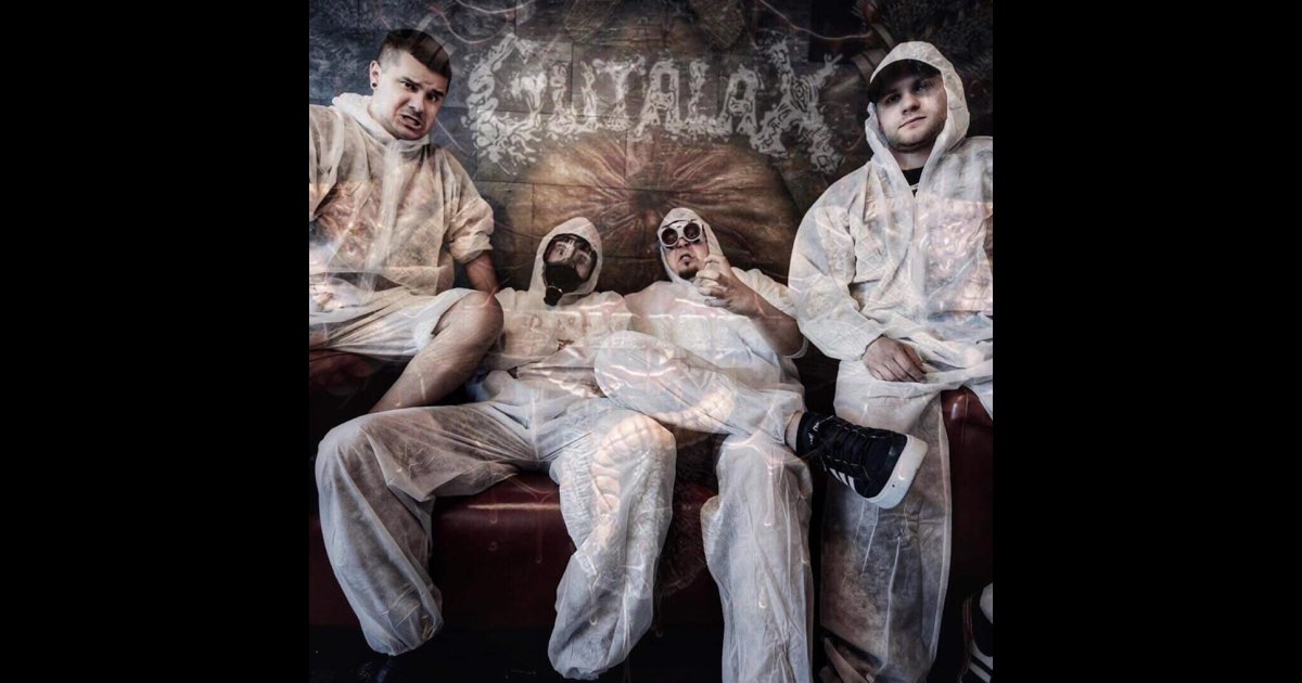 ‎Dislocated Purple Stoma (Rompeprop cov.) - Single - Album by Gutalax ...