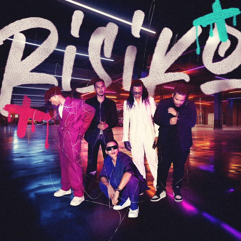 RISIKO (feat. MK K-Clique, Ghidd, MeerFly, Tuju, Benzooloo ...