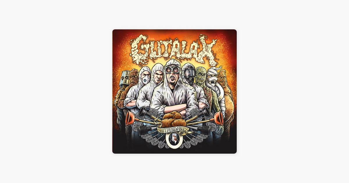 ‎Shitbusters – Song by Gutalax – Apple Music