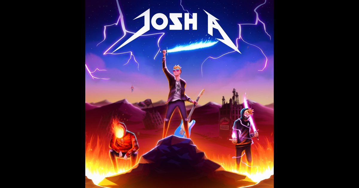 ‎Fearless II - Album by Josh A - Apple Music