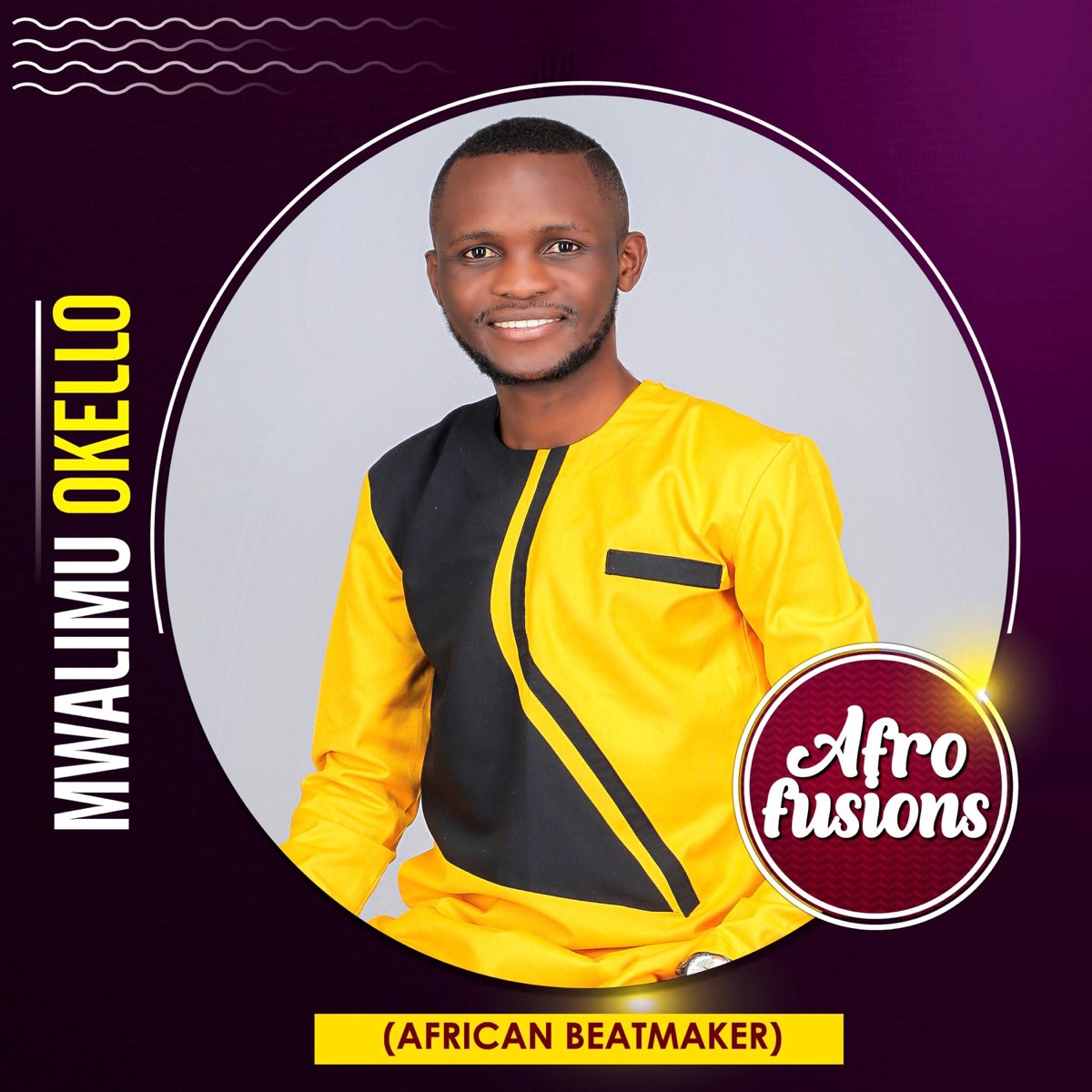 ‎Happy South African - Single - Album by Mwalimu Okello - Apple Music