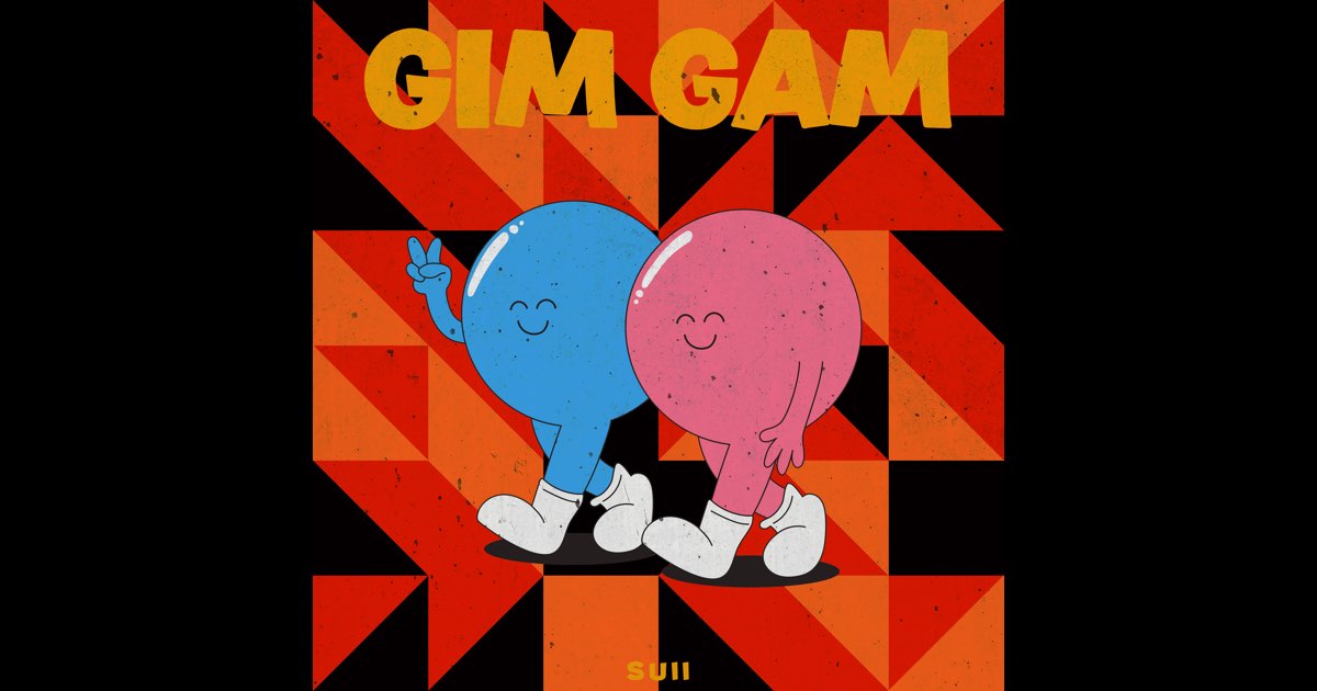 Suii - Single” álbum de GIM GAM en Apple Music