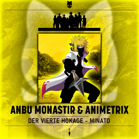 Minato Namikaze Anbu