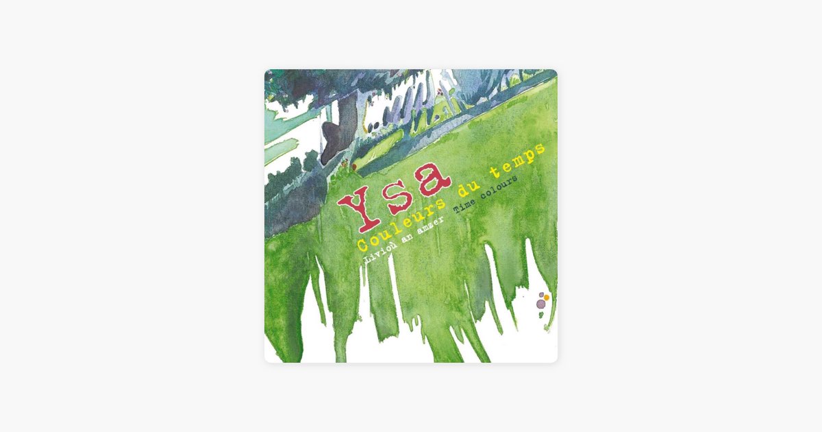 ‎An hini a garan - Morceau par Ysa harpiste chanteuse - Apple Music