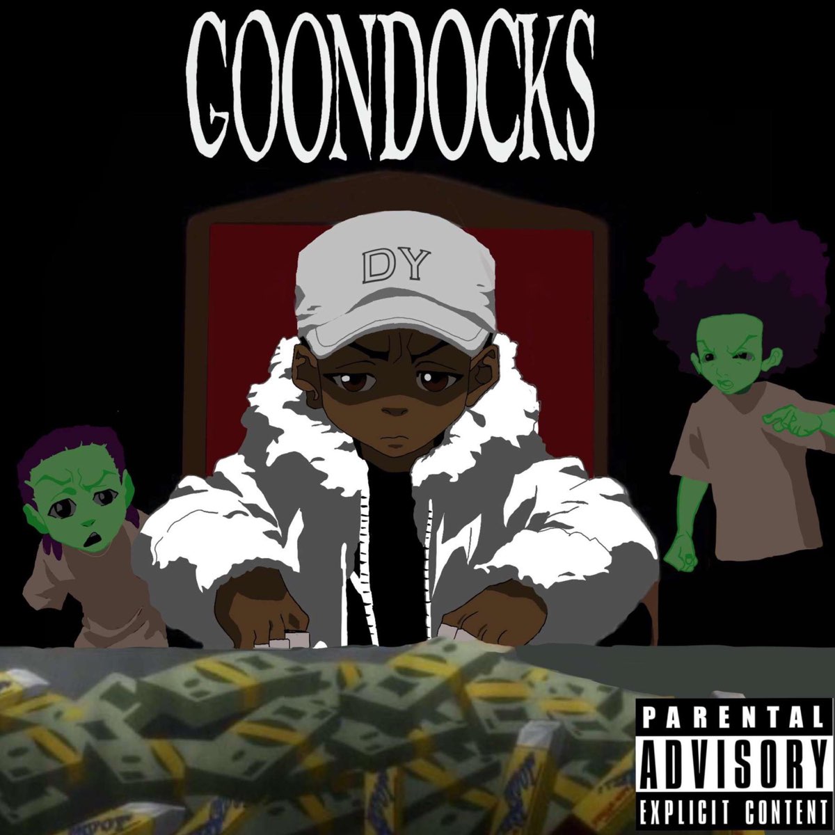 ‎Apple Music에서 감상하는 DY의 GoonDocks