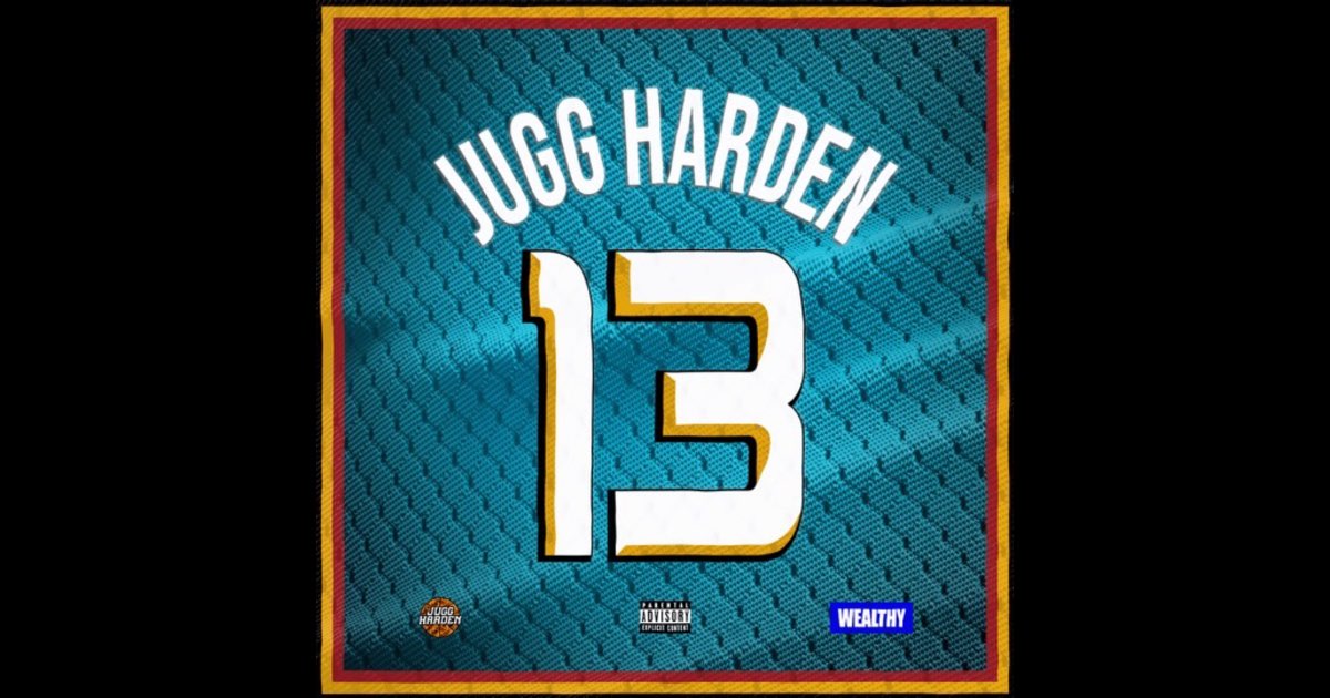 ‎The 13 Tape 2 - Album by Jugg Harden - Apple Music