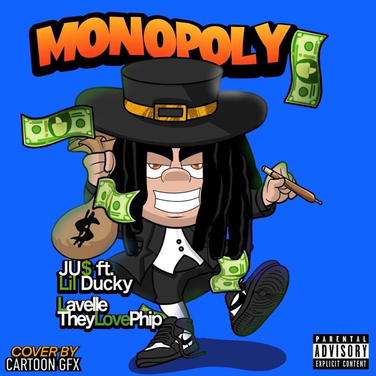 ‎Monopoly (feat. TheyLovePhip, Lavelle & Lil Ducky) - Single - Album by ...