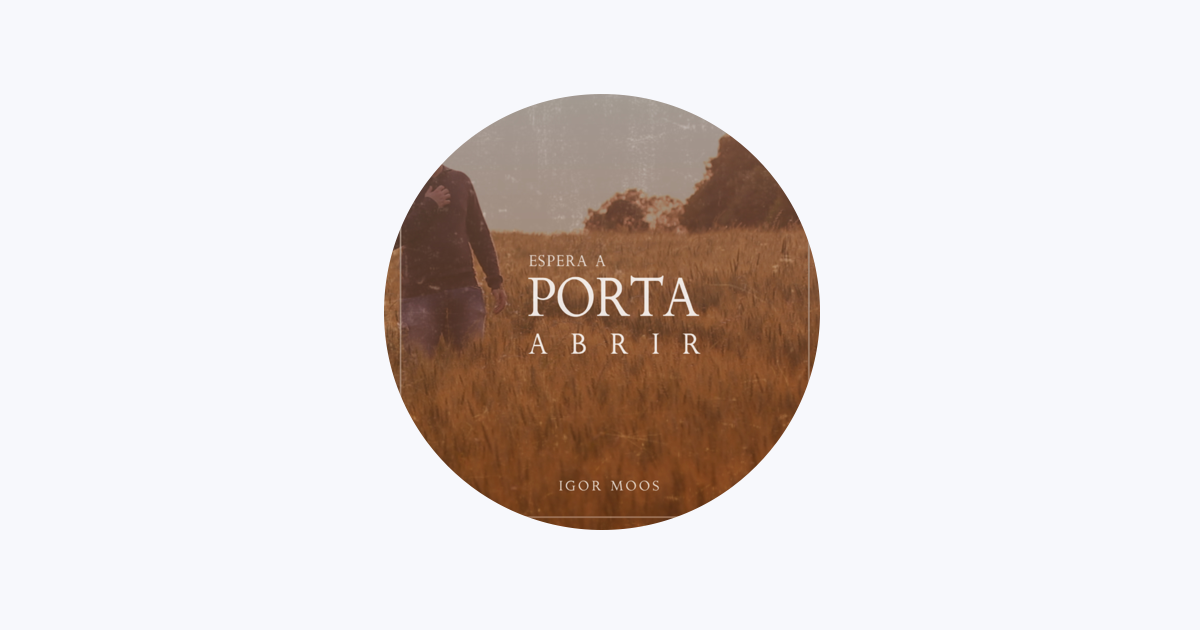 ‎Igor Moos - Apple Music