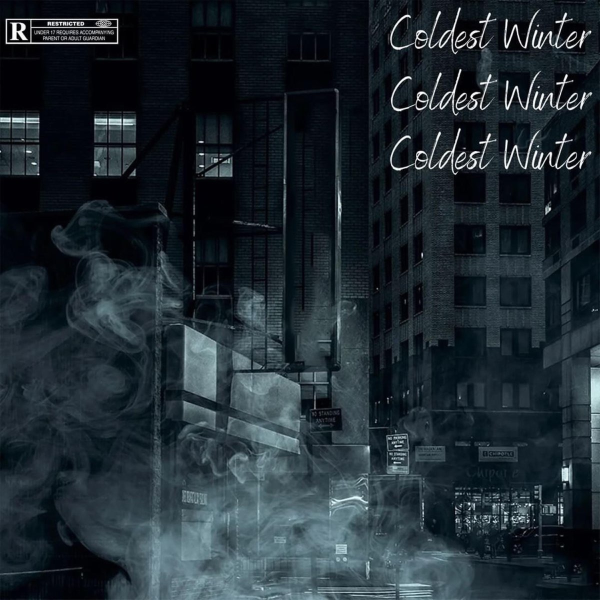 ‎Coldest Winter - EP - Album by Joe Gwalla - Apple Music
