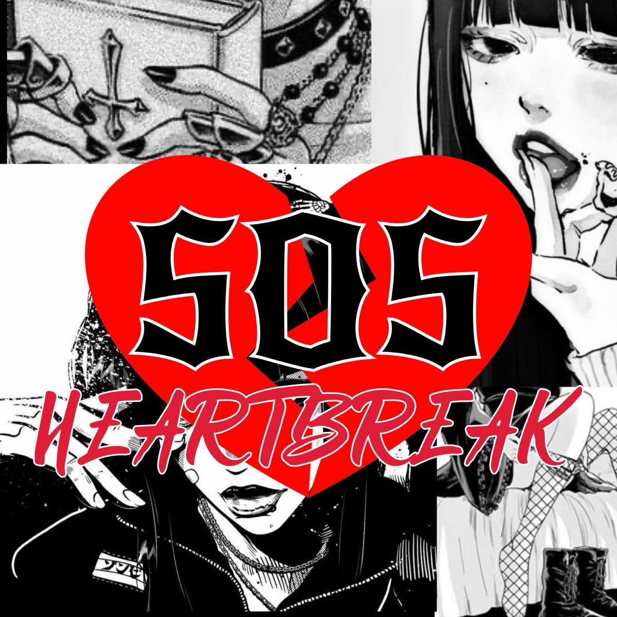 ‎Sos Heartbreak - Single - Album by Slackwoods - Apple Music