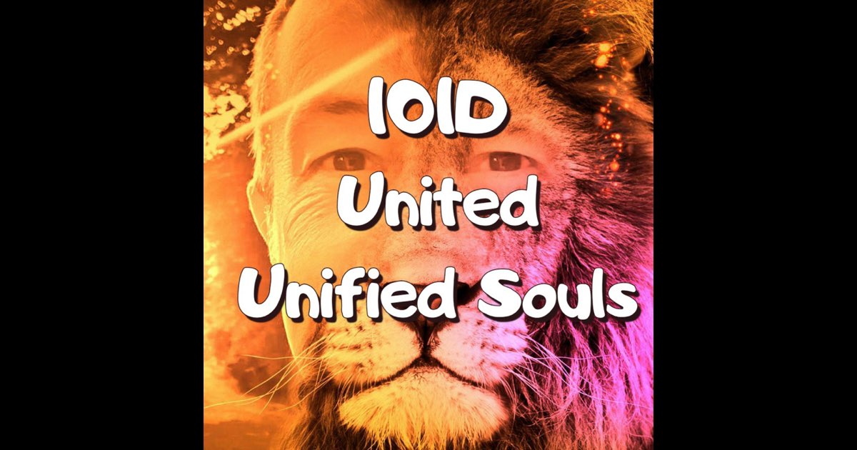 ‎101D United Unified Souls - Album by Jon Binnie - Apple Music