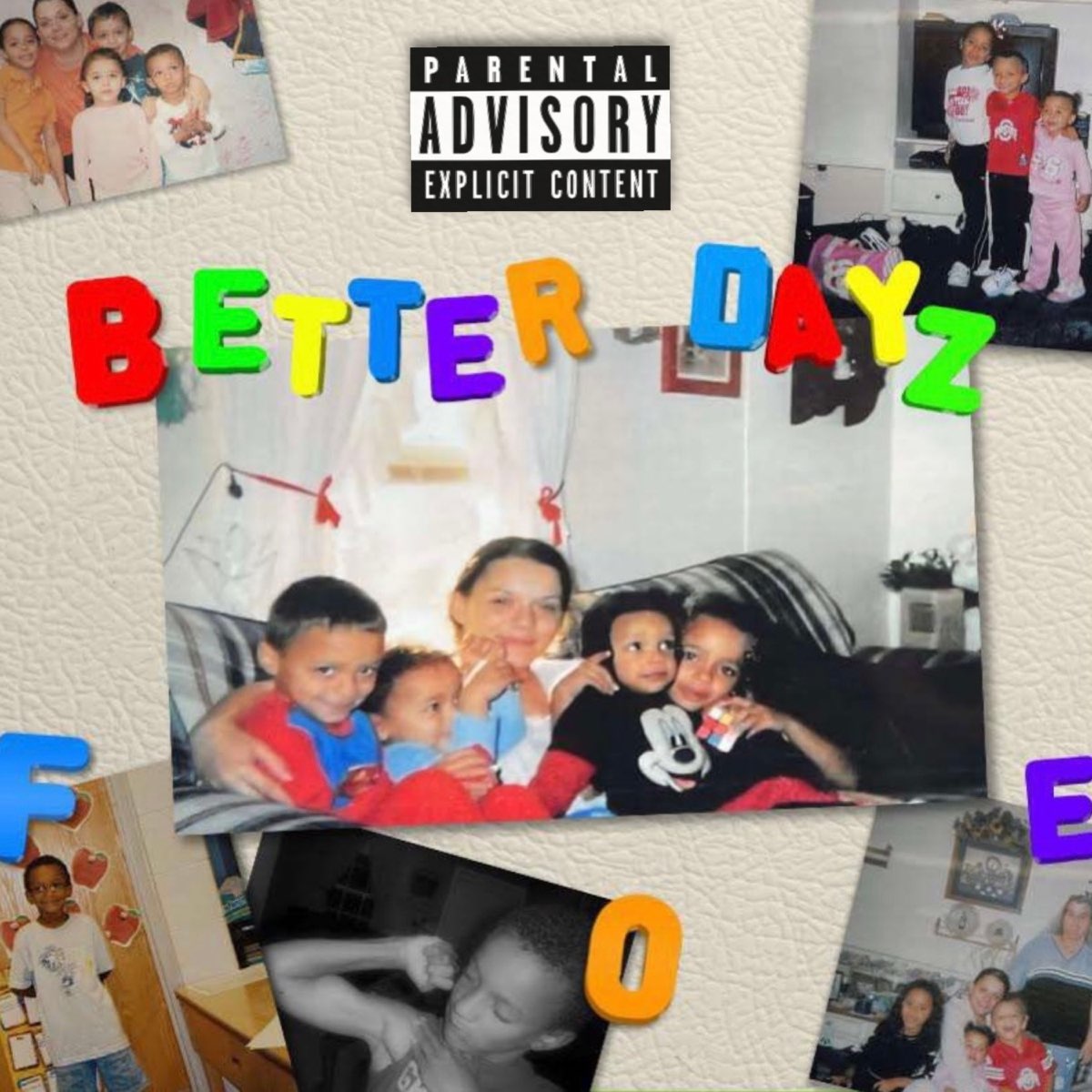 ‎Better Days-EP by TimboBandzz on Apple Music