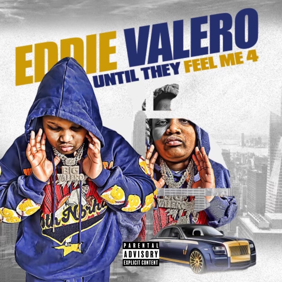 ‎Until They Feel Me 4 - Album by Eddie Valero - Apple Music