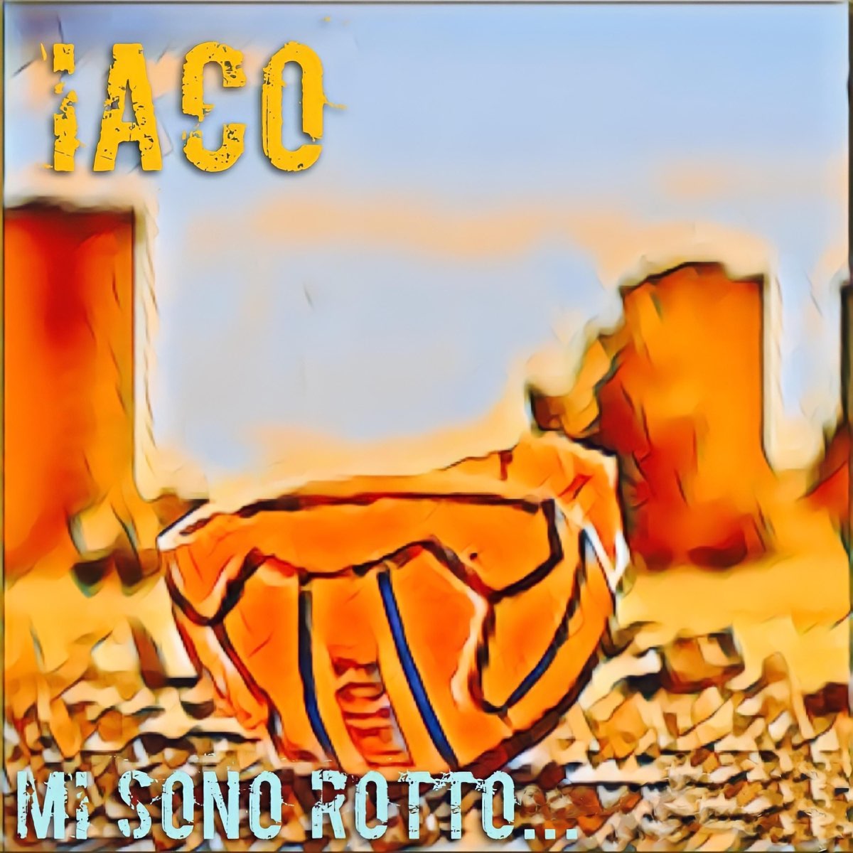 ‎Mi sono rotto... - Single - Album by Iaco - Apple Music