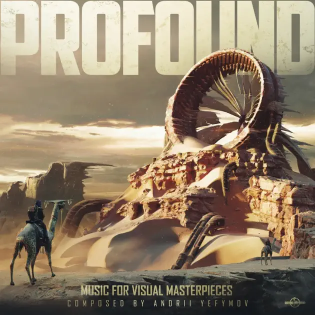 ‎Gothic Storm의 Profound: Music for Visual Masterpieces - Apple Music ...