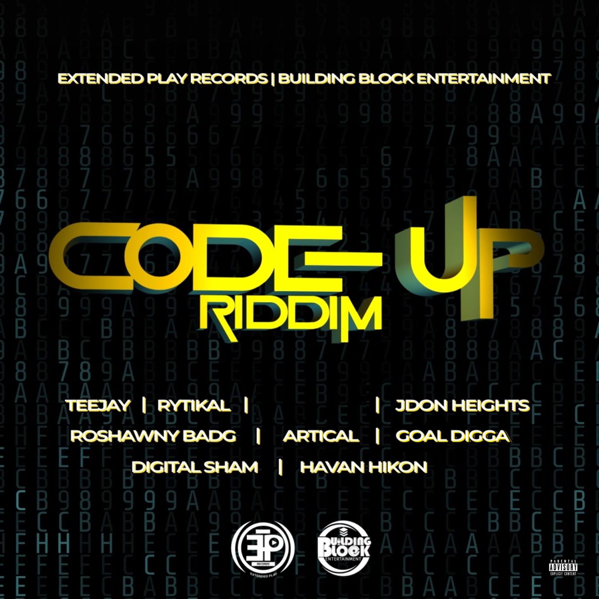‎Code up Riddim by Extended Play Records on Apple Music