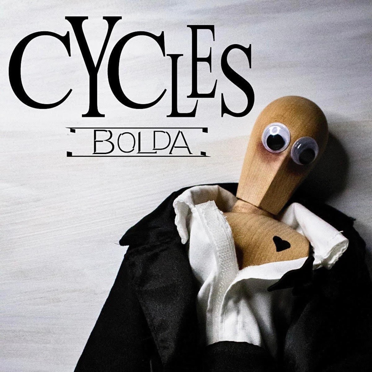 ‎Cycles - EP - Album by BOLDA - Apple Music
