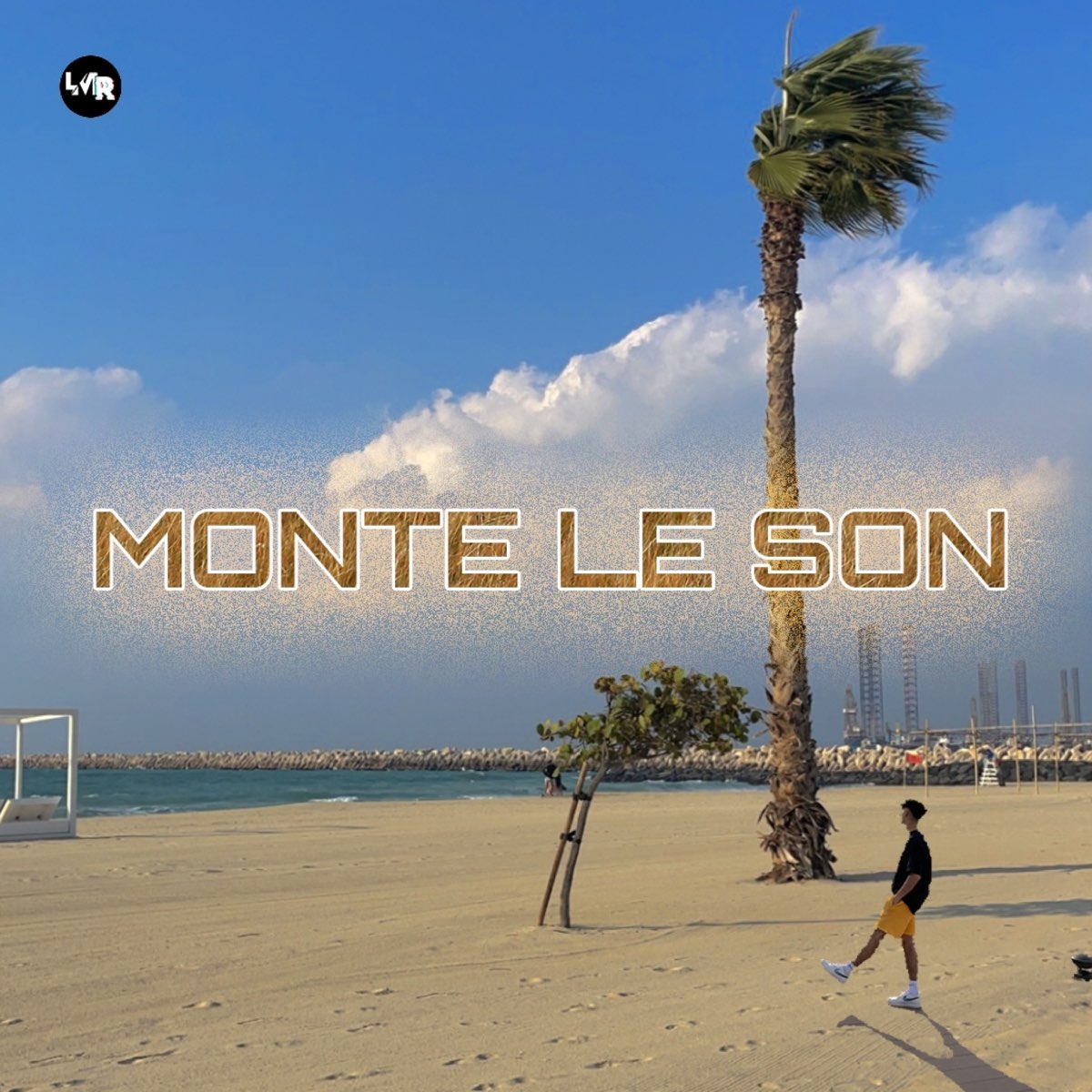 ‎MONTE LE SON (feat. la quetra) - Single - Album by LENNY FREESTYLE ...