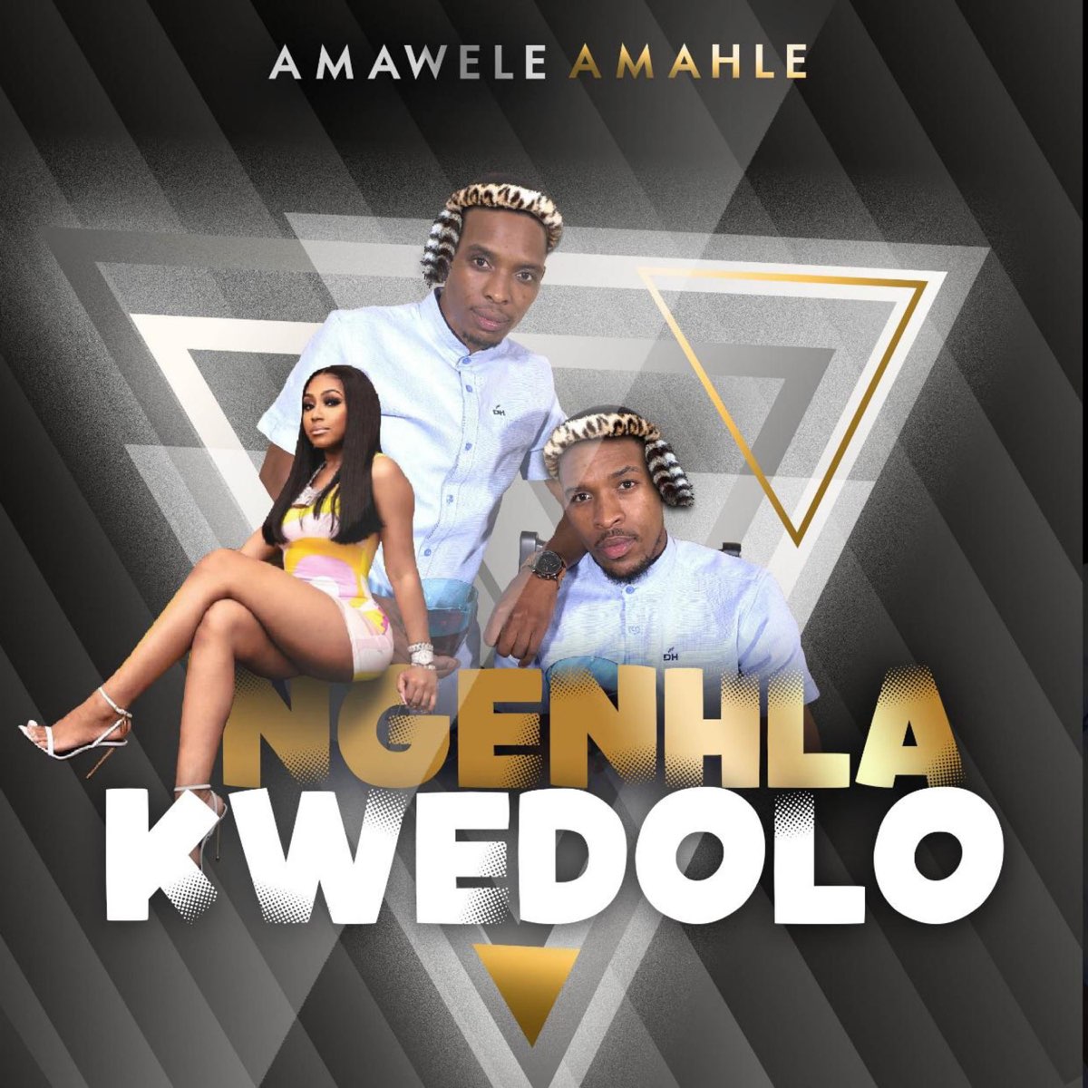 ‎Ngenhla Kwedolo - Album by Amawele Amahle - Apple Music