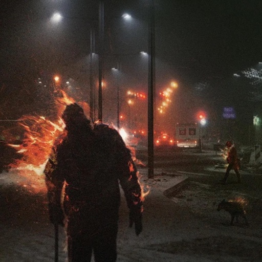 LE DEUXIEME ÊTRE by Rakey