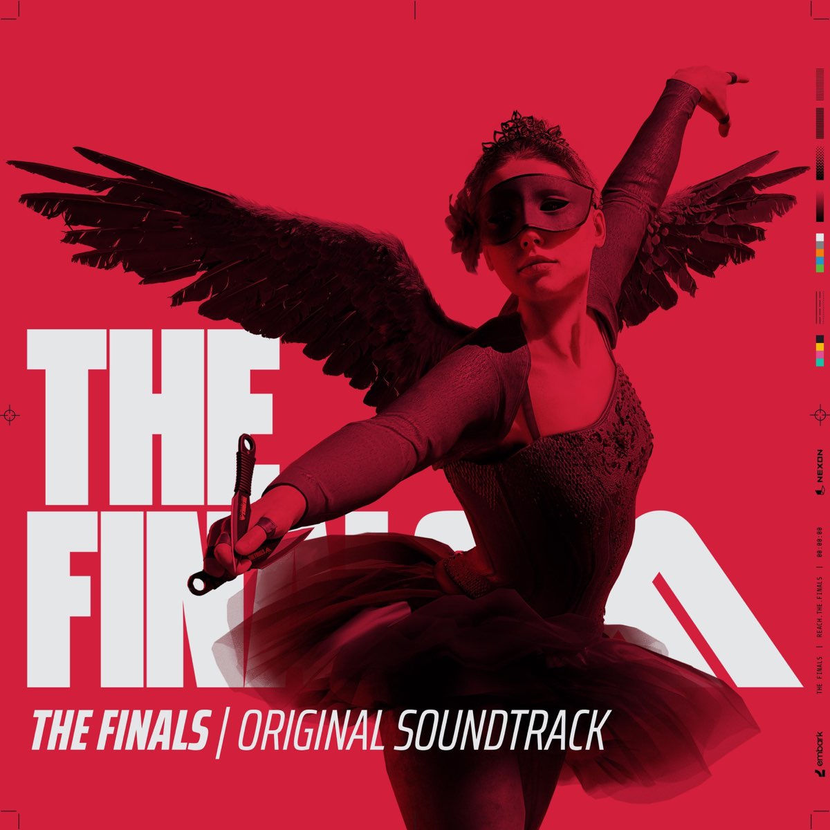‎THE FINALS (Original Soundtrack) - Album by Embark Studios & Sailor ...