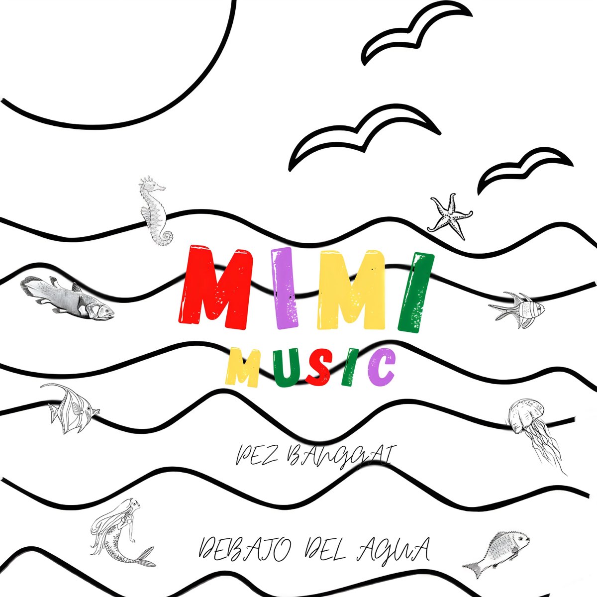 ‎Pez Banggai - Single - Album by Mimi Music - Apple Music