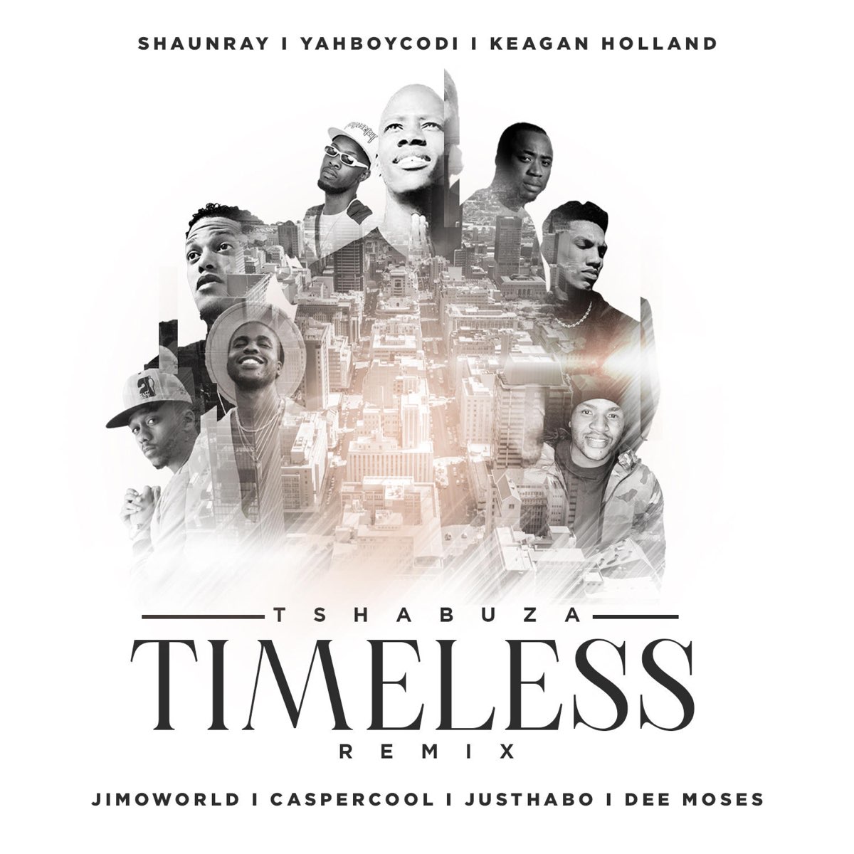 ‎Timeless Remix (feat. Caspercool, Keagan Holland, YahBoy Codi, Shaunray, Dee Moses, Jimoworld ...