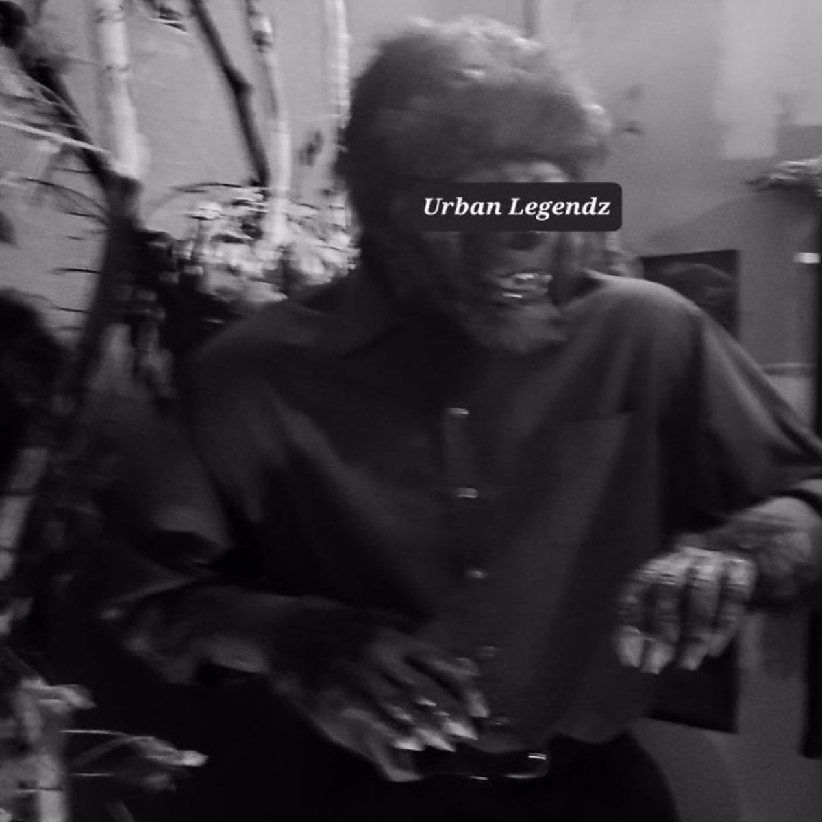 ‎Urban Legendz - EP - Album by Cloud Accent - Apple Music